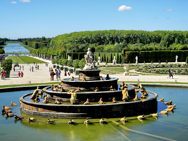 CĂLĂTORII: Grădinile şi Palatul Versailles – regalitate, splendoare ...