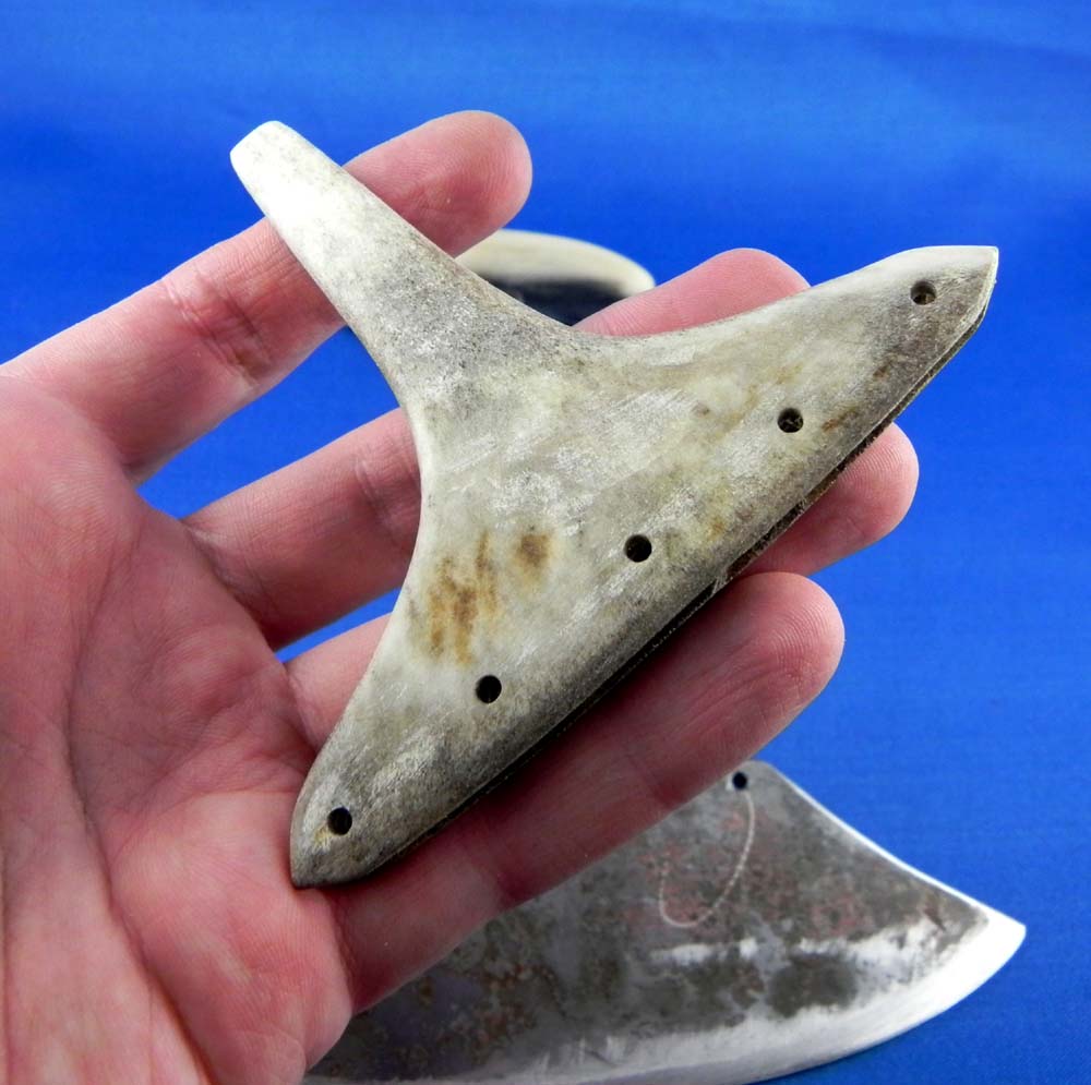 Elfshot: Making the Steel Ulu