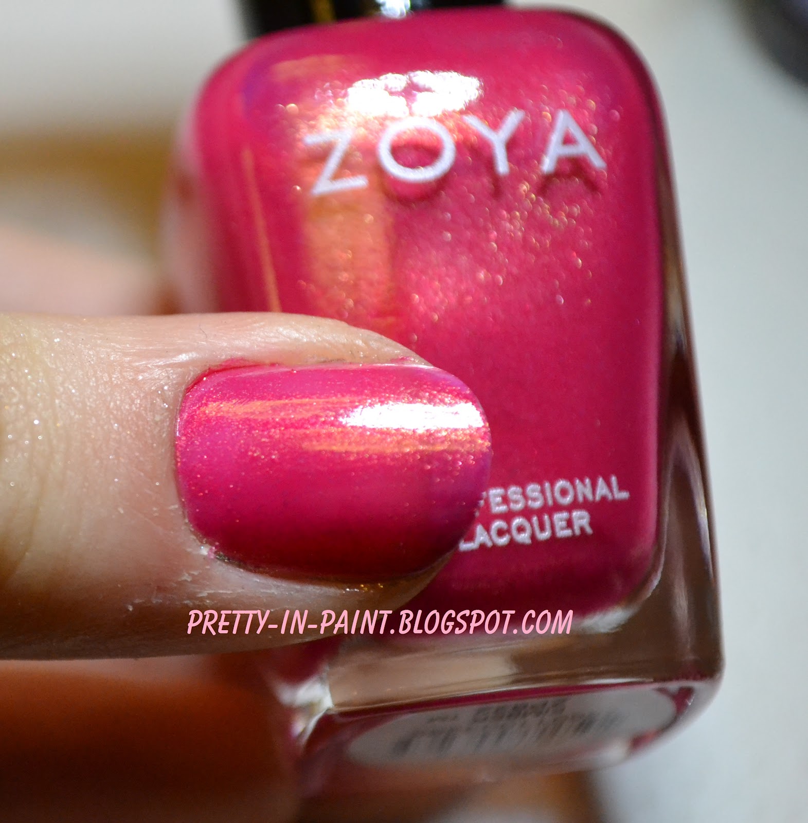 Pretty In Paint: Zoya Surf Collection!