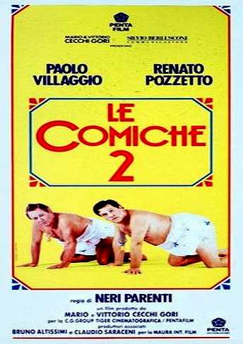 Liberty Streaming Film and other: I Memorabili Comici