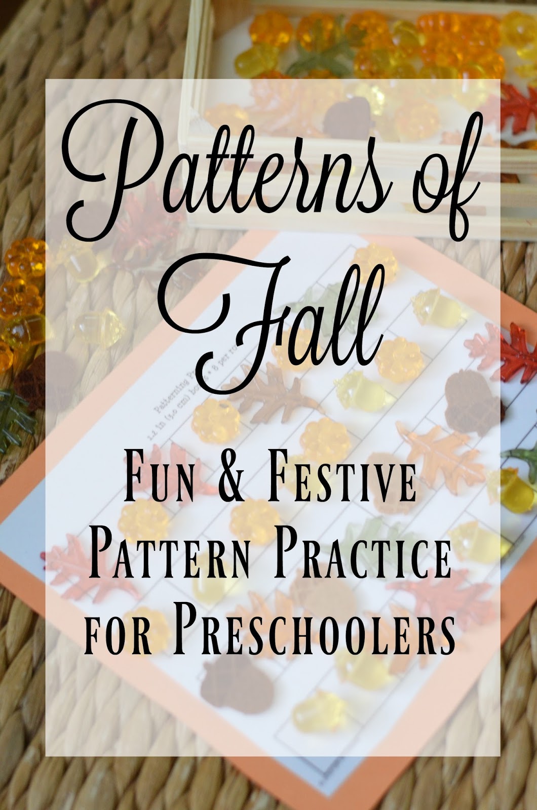 Hawley: Fall Fun For Your Preschooler