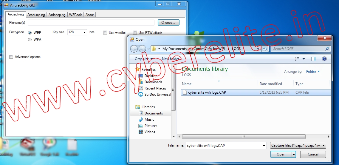 Gui For Aircrack Ng In C Using Mono Torent Castingdiet