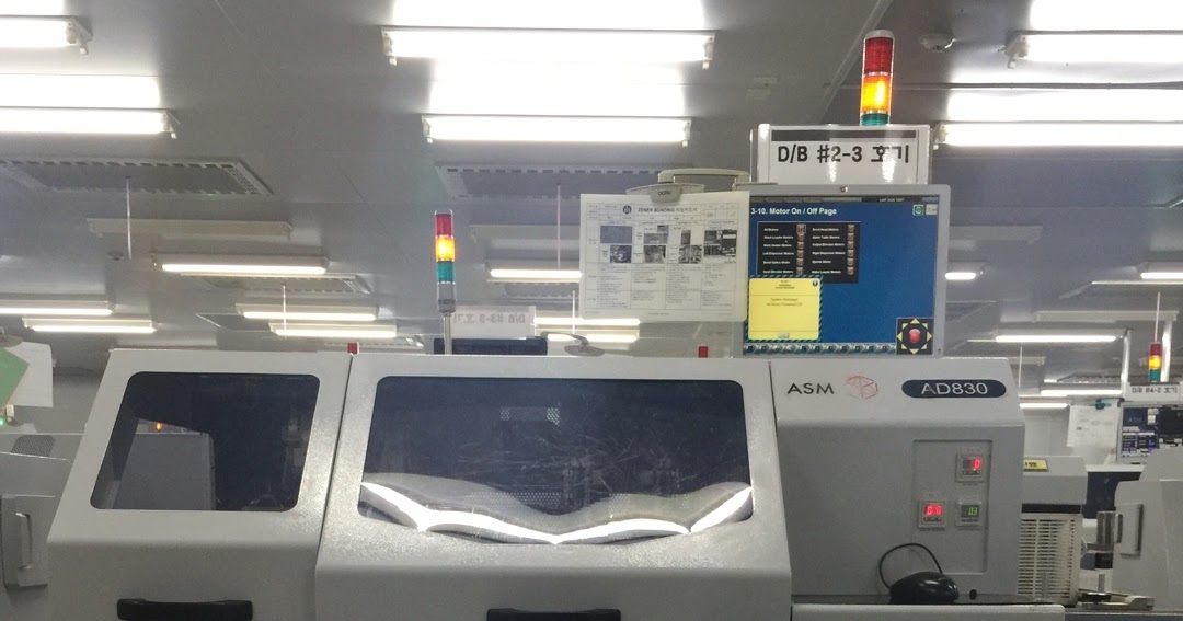 Used Die bonder ASM AD830 & Wire bonder ASM iHawk Xtreme for sale