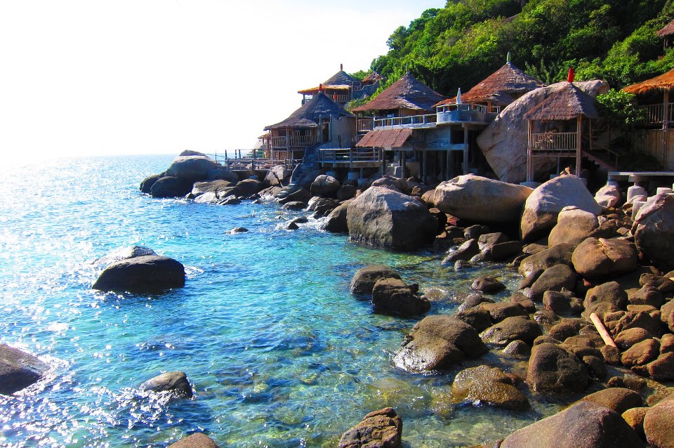 Koh Tao Bamboo Huts - Koh Tao Hotel