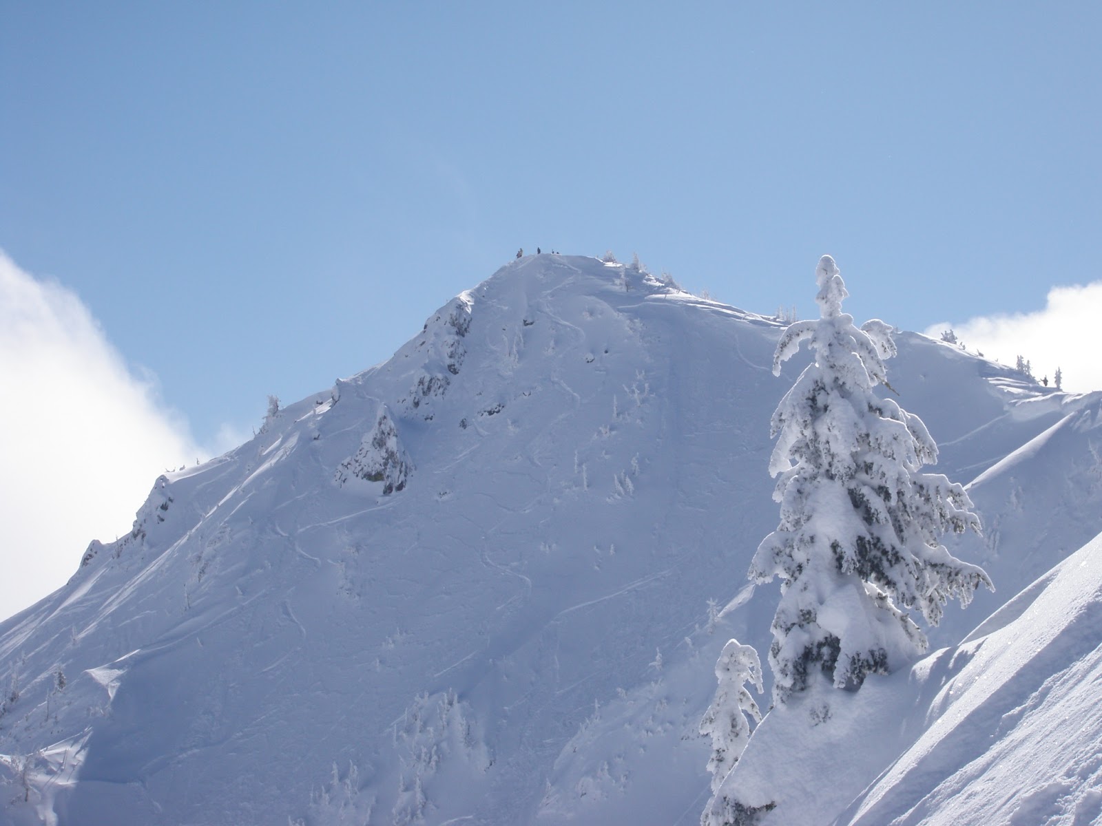 Pacific Northwest Seasons: Crystal Mountain’s South Back: A sweet taste ...