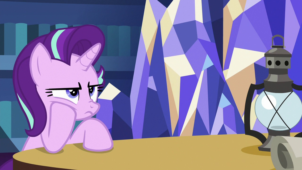 Equestria Daily - MLP Stuff!: Editorial: Why I Hate Me Some Starlight ...