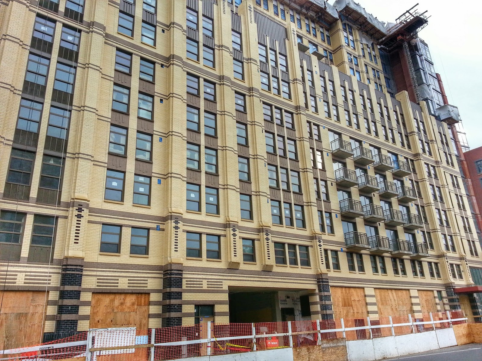 Rockville Nights: ROCKVILLE CONSTRUCTION UPDATE: THE UPTON/CAMBRIA ...