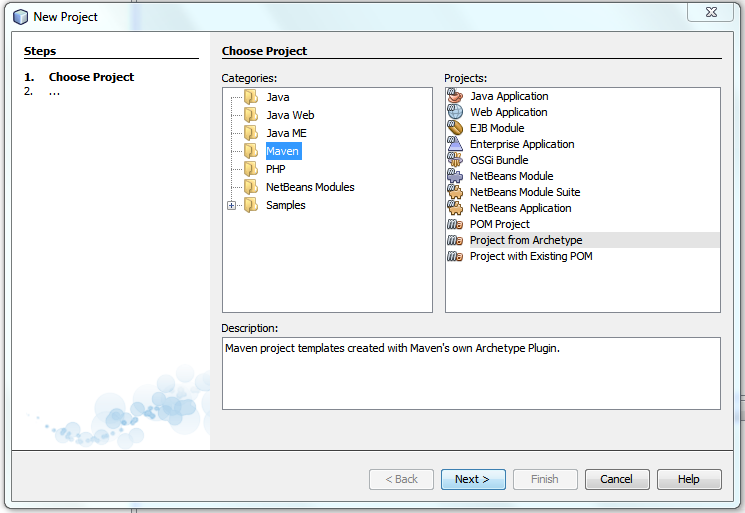 Coders Unite!: Using NetBeans 7.0 to create a new Apache Camel project