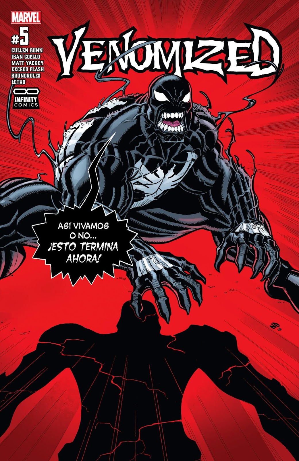 Venomized