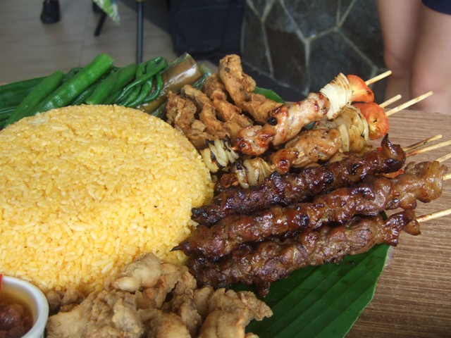 ERICJAZ FOODIES: DENCIO'S (CAPITOL GREENSTREET)