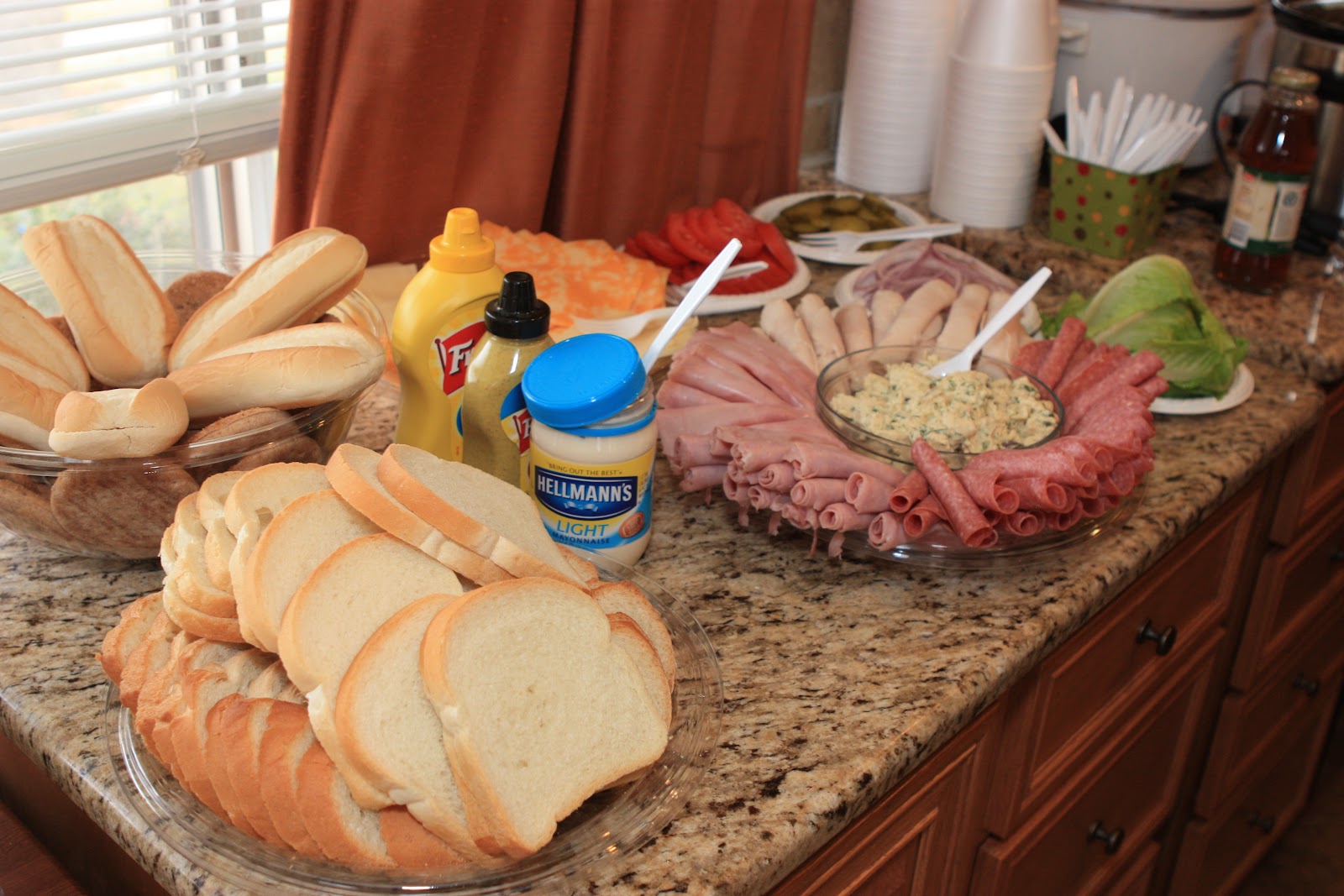 Food/House/Life: Madelyn's Birthday Party - part 1