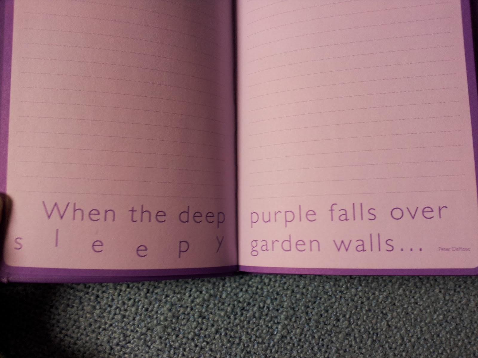 The Life of The Perpetual Student: Review: Life Canvas stationery and ...