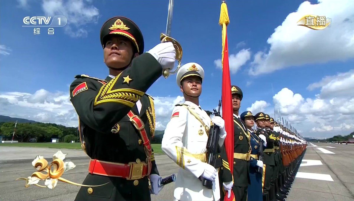 Asian Defence News: XI Jinping with Chinese people Liberation Army in ...