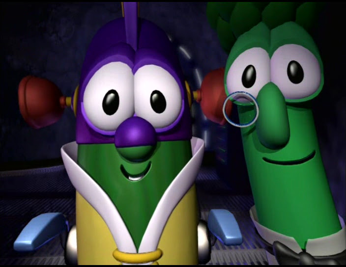 Whatsoever Critic: DVD SCREENINGS SPECIAL: 3 LarryBoy Videos (Vol. 1 of ...