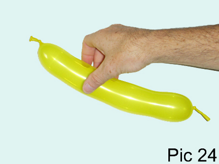 CLASSICAL: How to tie balloons