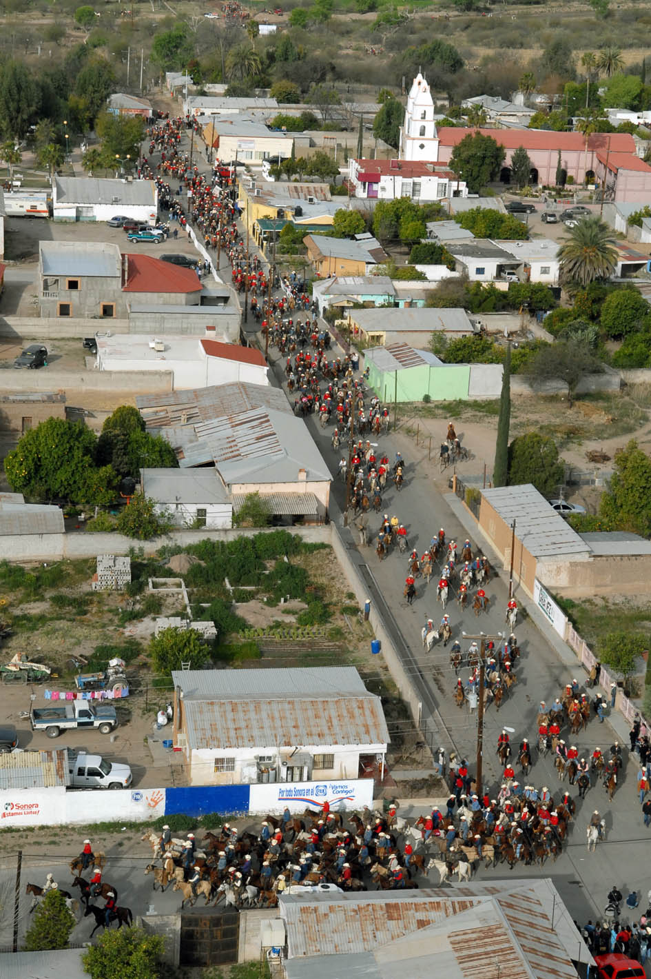 Cumpas, Sonora.: Celebraciones