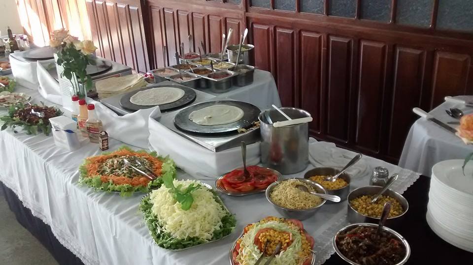 MR. Festas e Eventos - Buffet em Domicilio : Buffet de Crepe no Tatuape