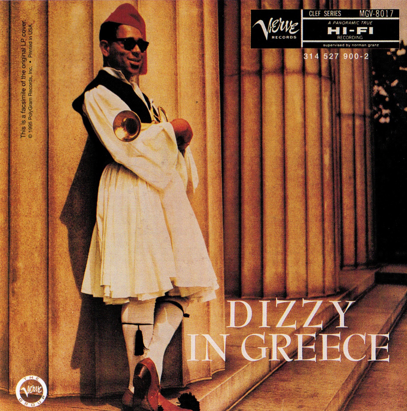 Dizzy Gillespie Albums