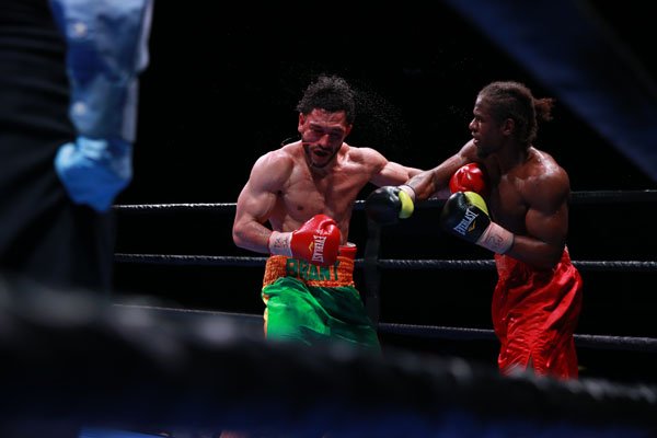 Boxing Along The Beltway: Aleem Wins Tough Eight-Round Unanimous ...