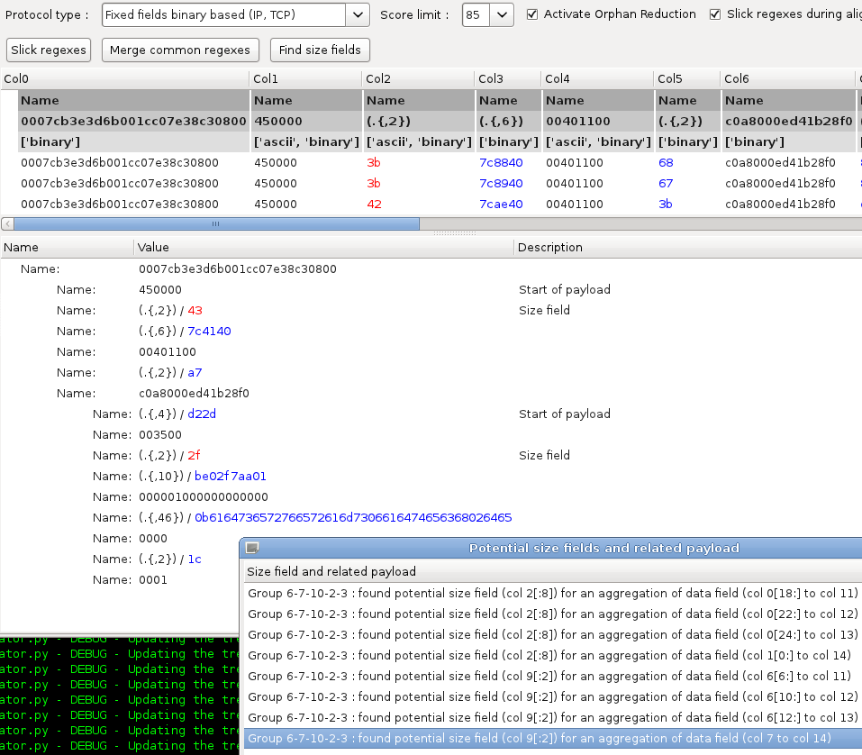 Netzob- Network Protocol Reverse Engineering Tool ~ VOGH- VOICE OF GREYHAT| Leading Resource of ...