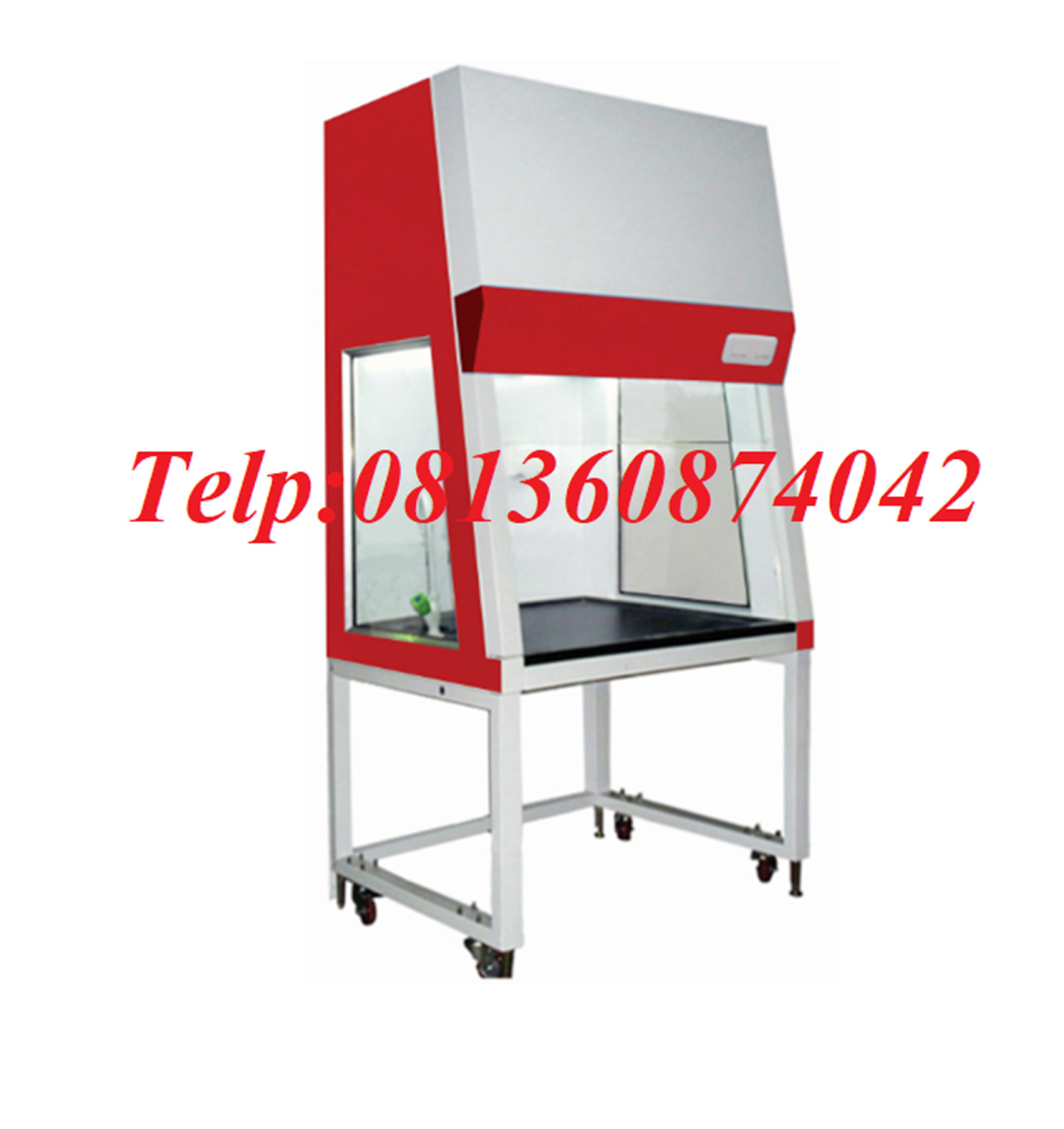 Daftar Harga Alat Laboratorium Besi - Lemari Asam / Fume Hood - Steel ...