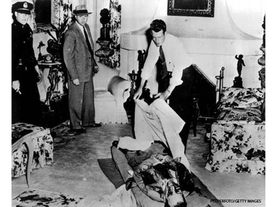 The Noodleman Group: DEATH 34,291