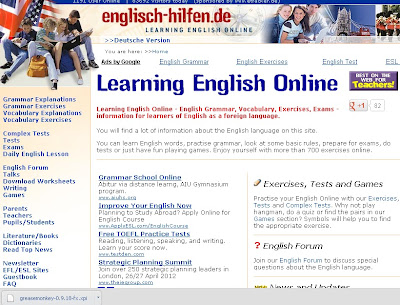 Best Free English Learning Resources: March 2012