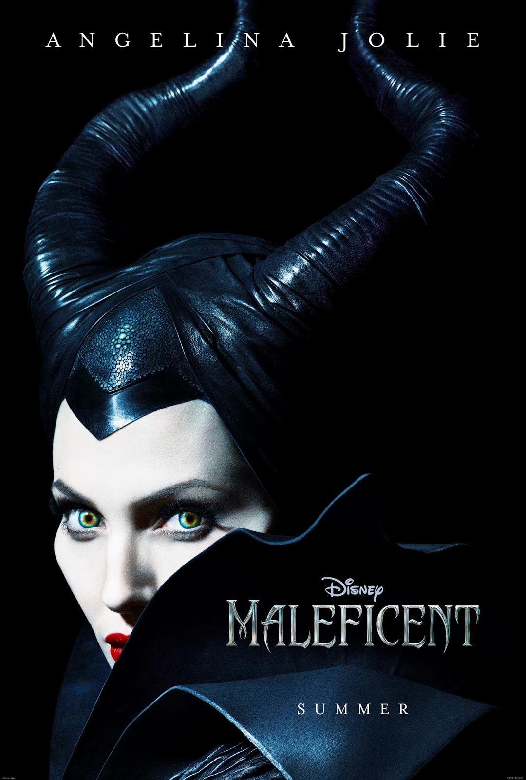 Check Out the Trailer for #Maleficent