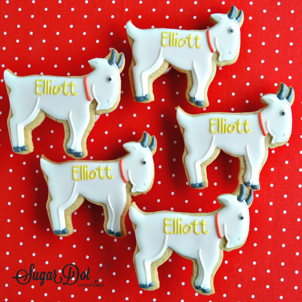 Happy 100 days to baby Elliott!