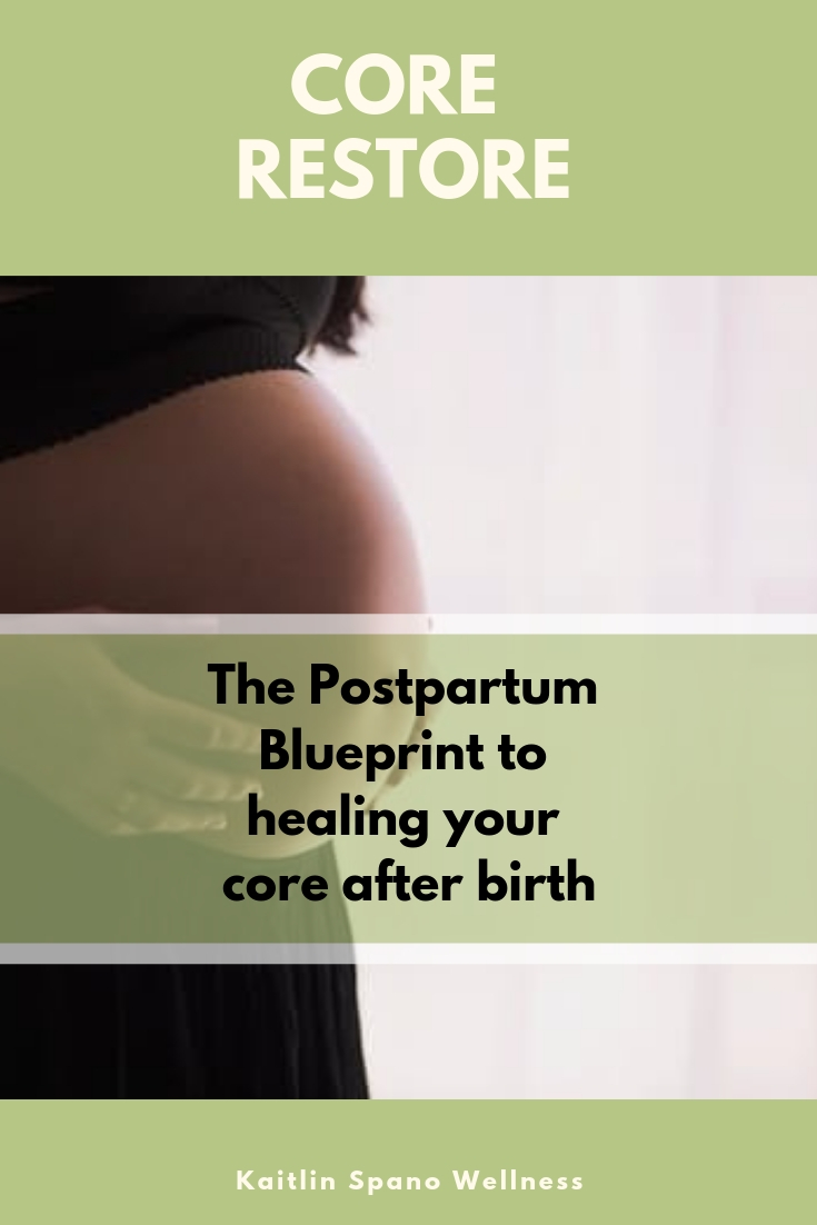 Core Restore Program