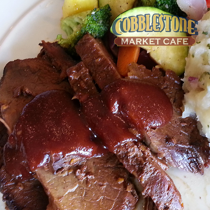 Cobblestone Market Cafe