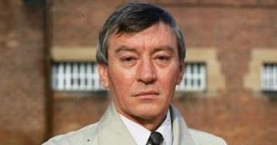 British TV Detectives: Taggart