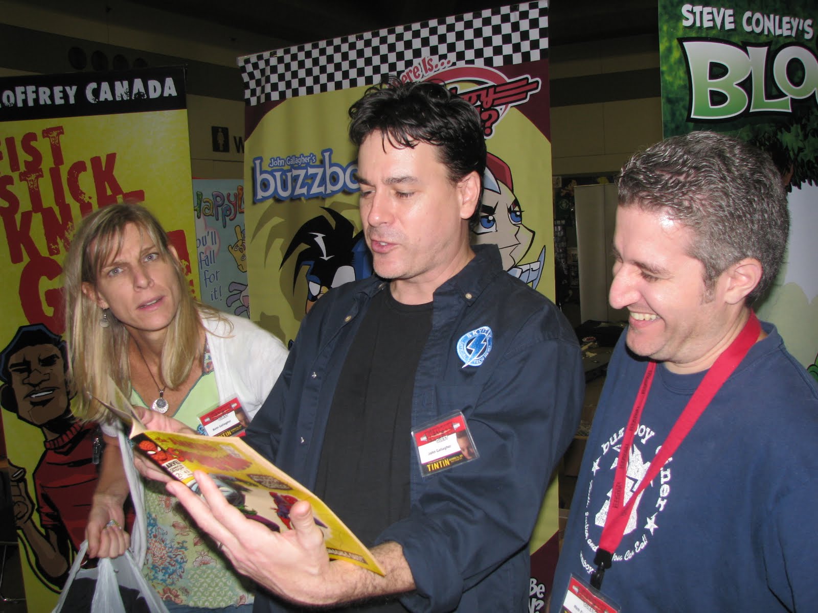 Comics And...Other Imaginary Tales: A "Comics And..." 2011 Baltimore ...