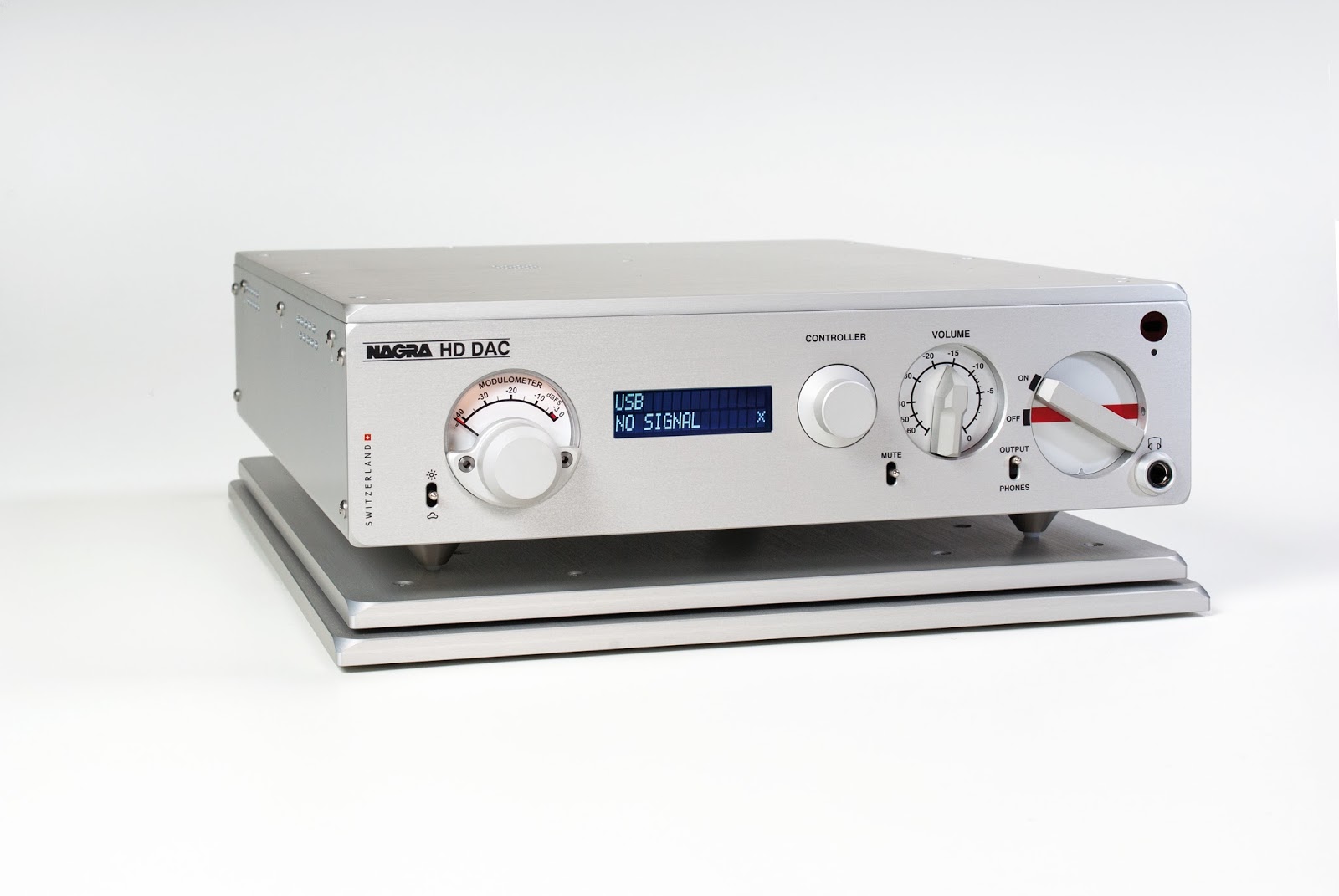 Nagra HD DAC photos – M & S | Ultimate High-Fidelity