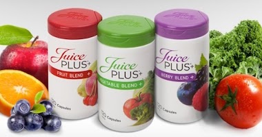 - Los Blogs de María -: Juice Plus, estilo de vida