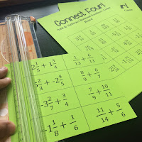 Middle School Math Man: Moving into 8th Grade Math