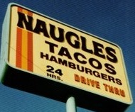 The Vintage Life: Comeback for a 80's Mexican Fast Food Legend--Naugles