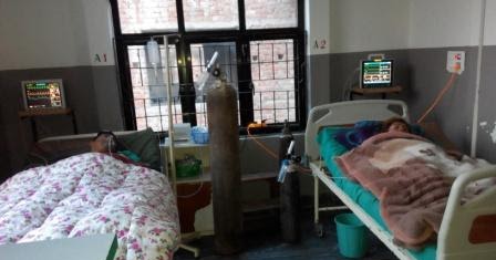 NIMS NATIONAL HOSPITAL, Damak-14, Jhapa (Nepal): NEWS & EVENTS