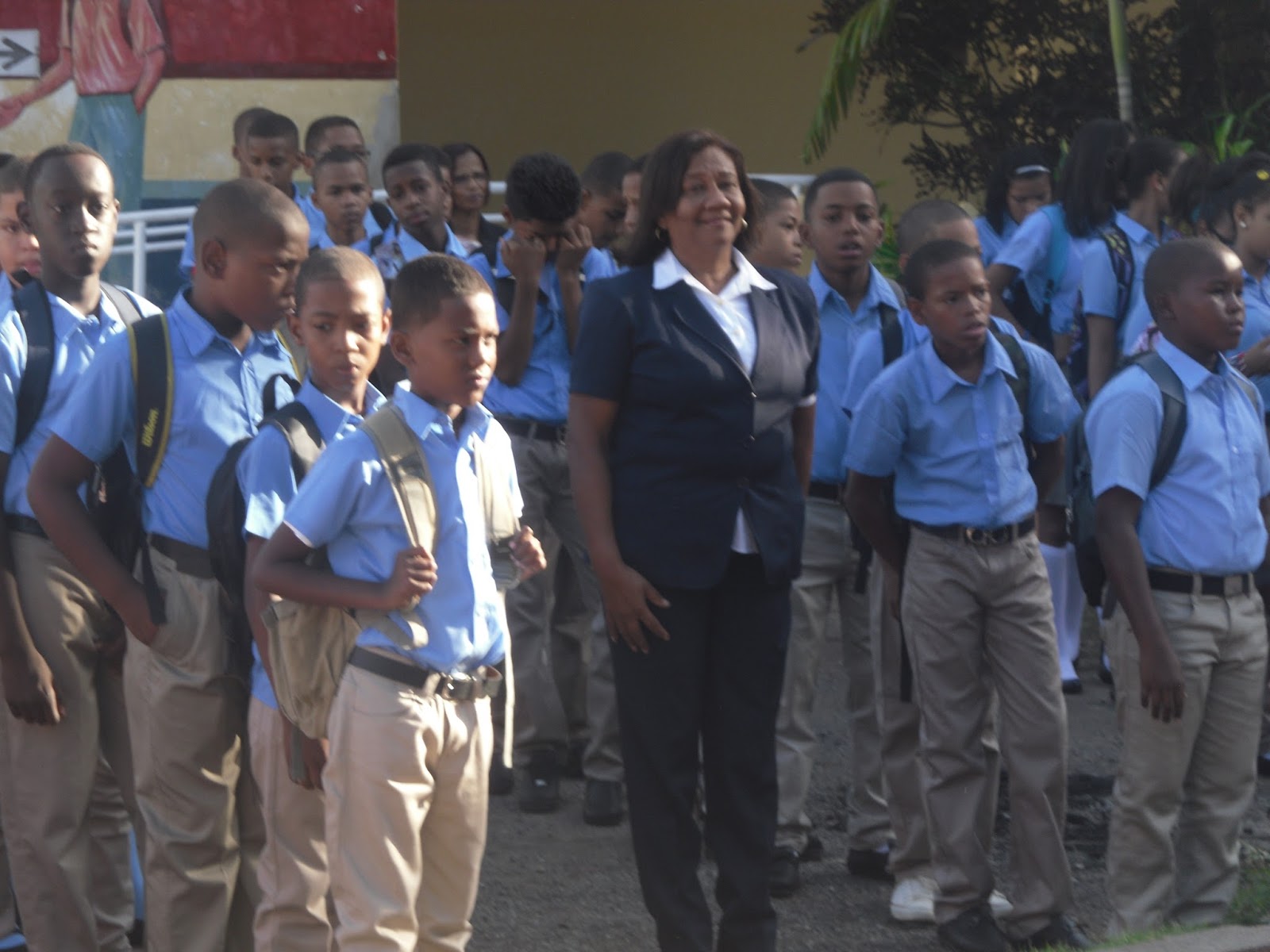 agosto 2016 ~ ESCUELA PRIMARIA REPÚBLICA DOMINICANA