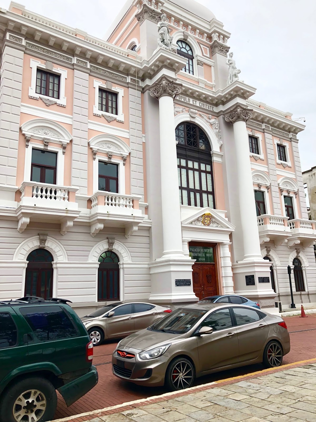 5 Days in Panama City - Takara N Vogue