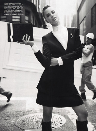 Queena Yan: Stylist Brian Molloy