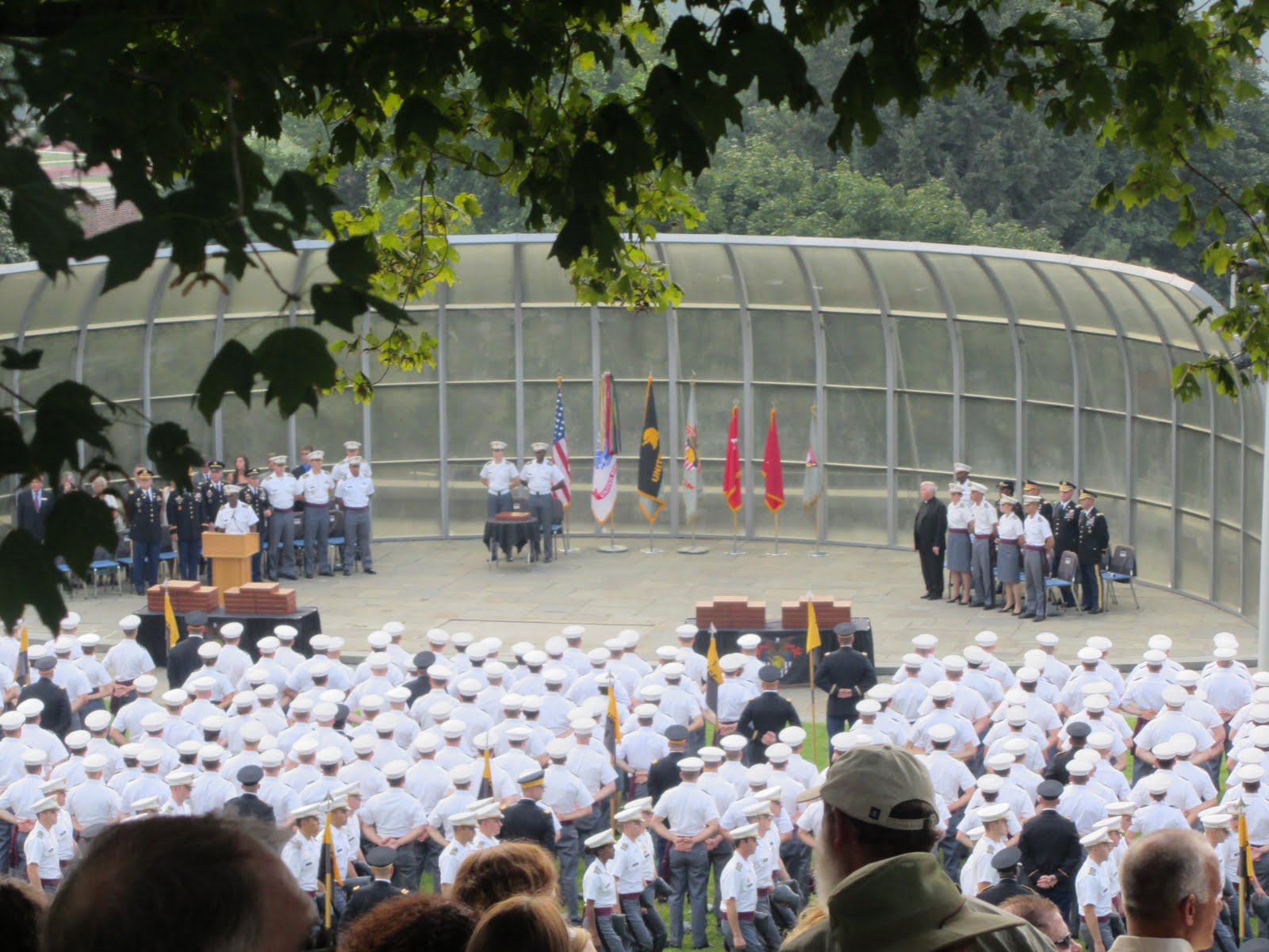 Hillcrest Cottage Life: West Point Ring Weekend 2011