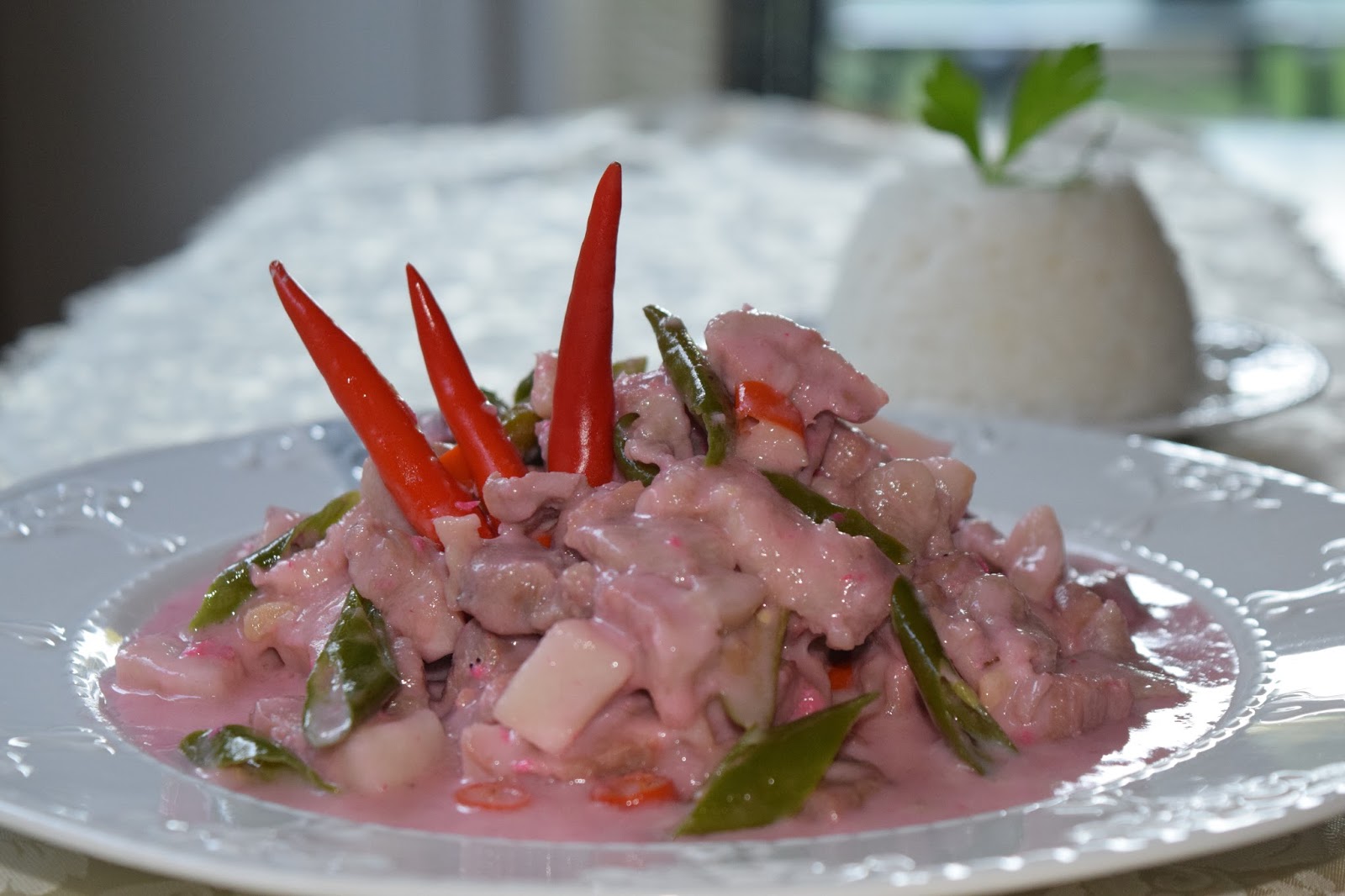 Filipino Food Aficionado