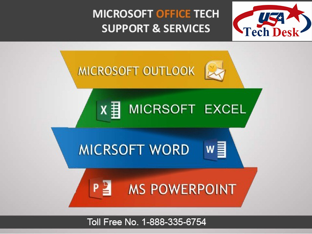 USA Technical Support: Simple steps of office setup to get the sliding ...