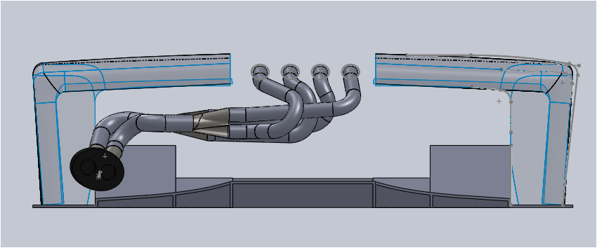 Duke University Motorsports: If you can't take the heat, don't design ...