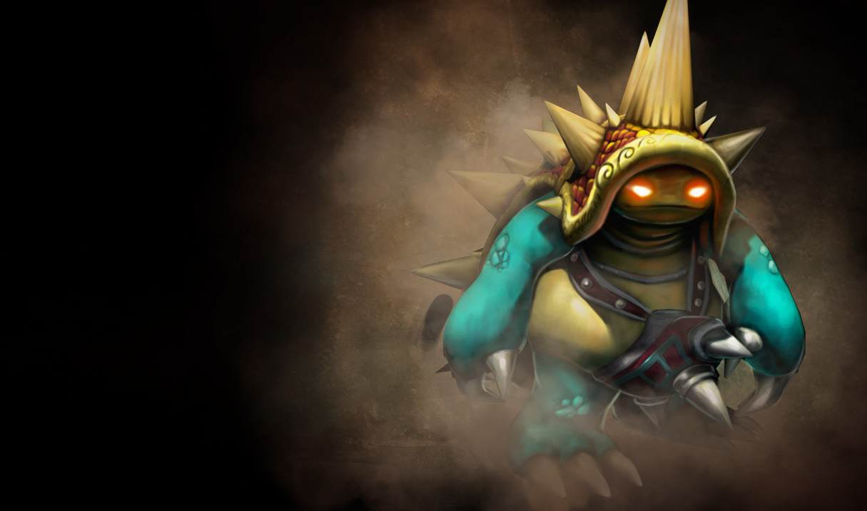 League of Legends: Rammus Wallpapers (Chinese + American) | NERFPLZ.LOL