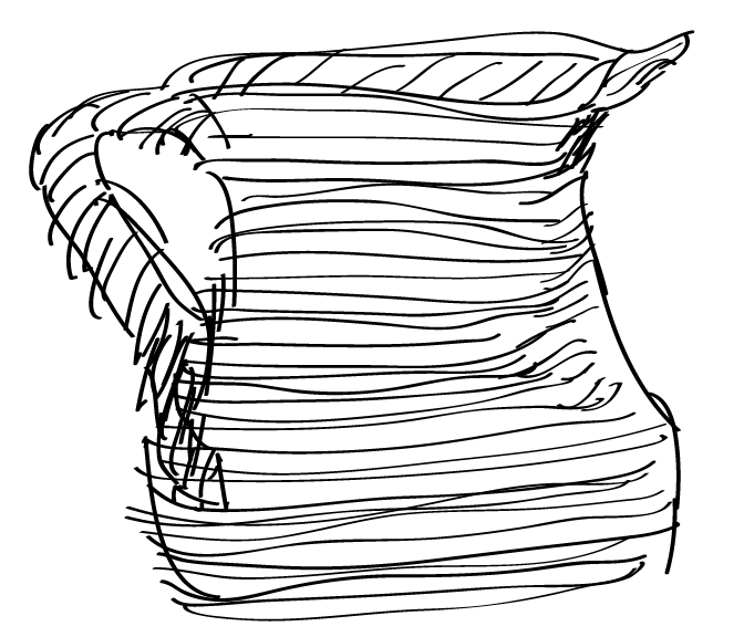 CG-S13-GVargas: Week 2 100 stroke drawings