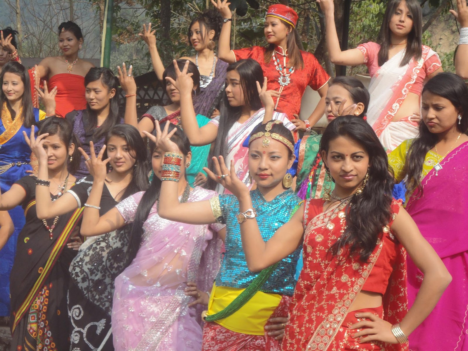 Dawkit: Miss Sikkim 2012 Crowed