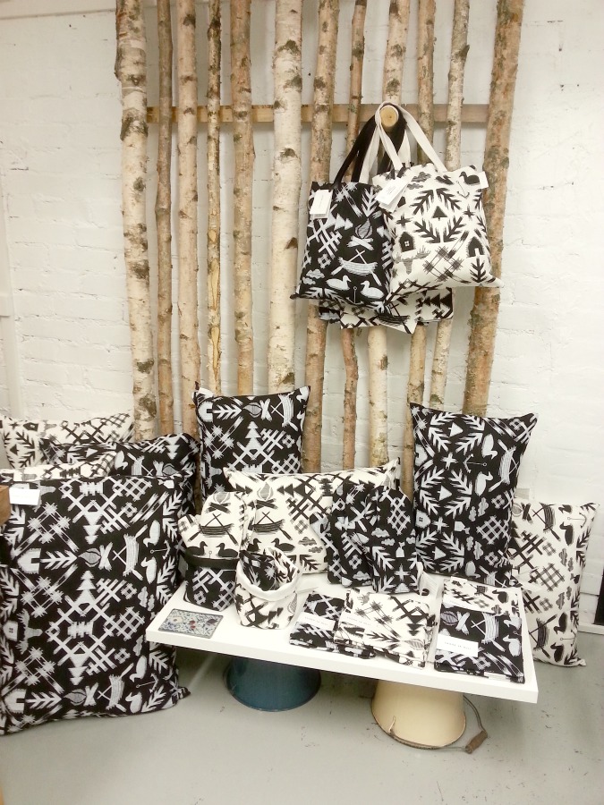 Heinässä heiluvassa: Design Kellari