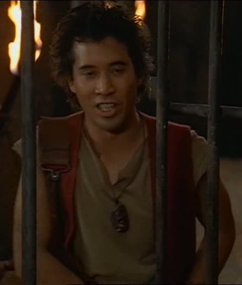 Captures Cinema: Jackson Raine - Beastmaster (1999-2002)